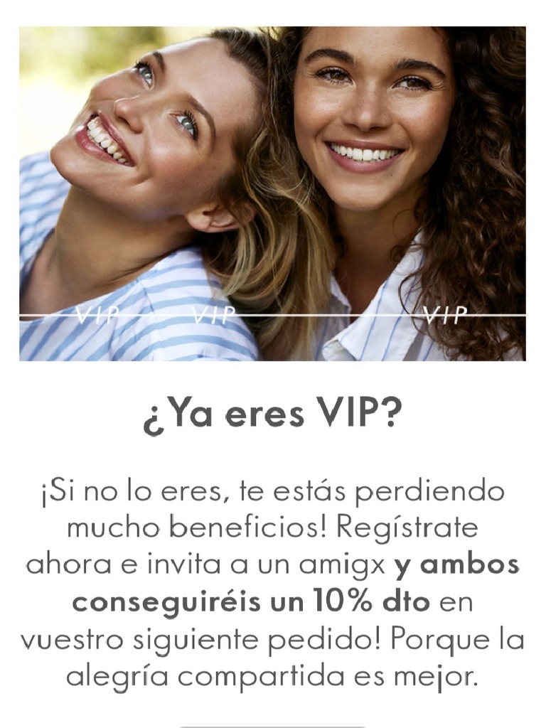 Ya Eres Cliente Vip | PDF