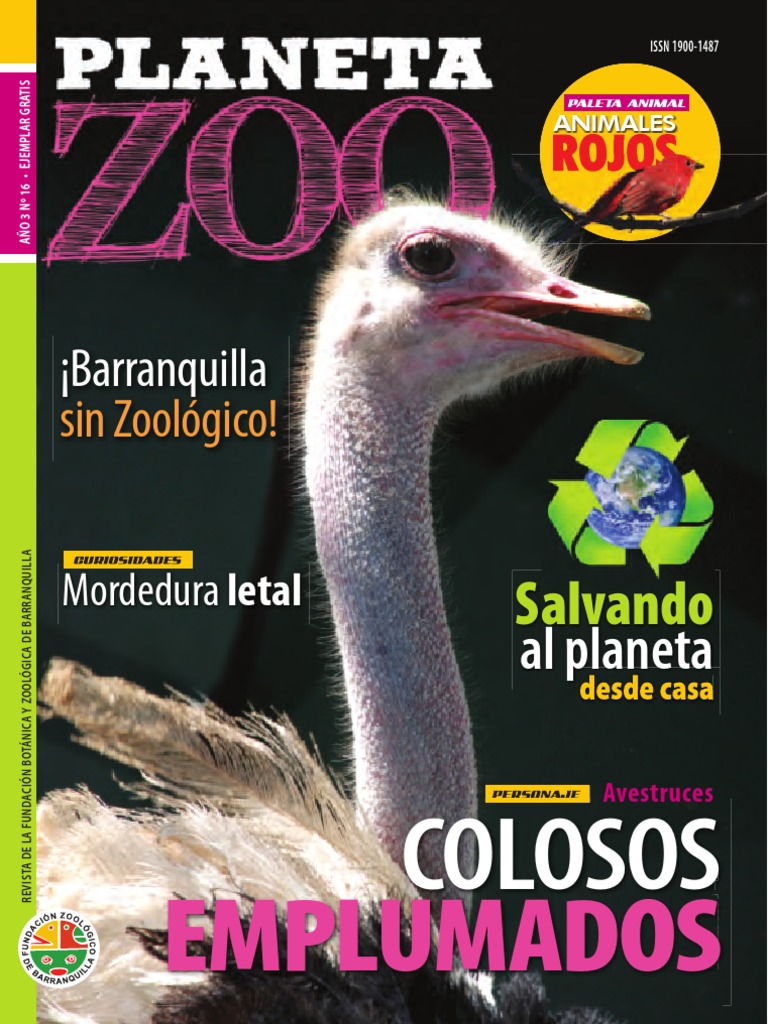 Planeta Zoo 16 | PDF