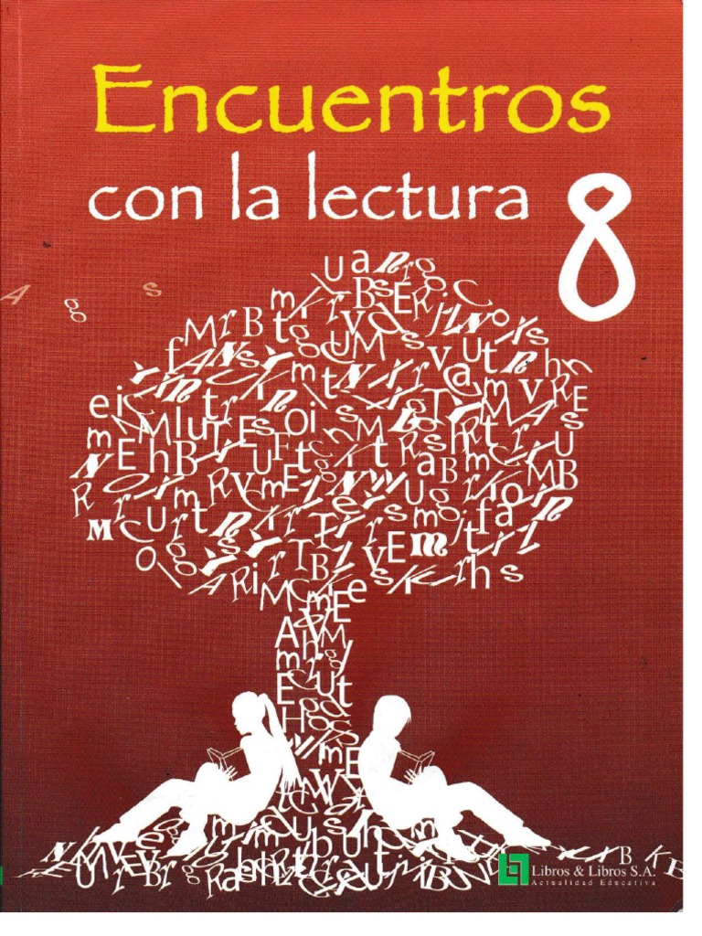 Encuentros Con La Lectura 8 | PDF | Escritores | Escritura