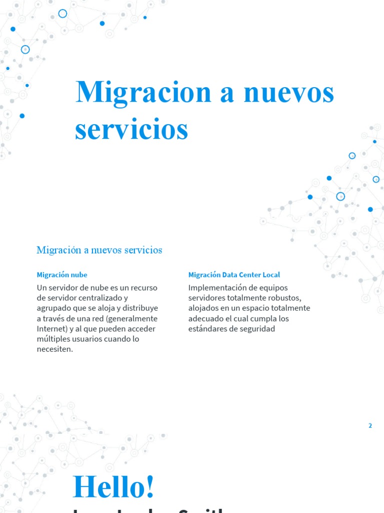 Cordelia SlidesCarnival | PDF | Color | Blue