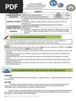 Annex 3 - Letter of Availment For TES-3B - Updated | PDF | Career ...