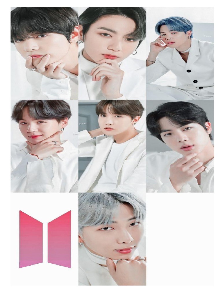 Bts Poster | PDF