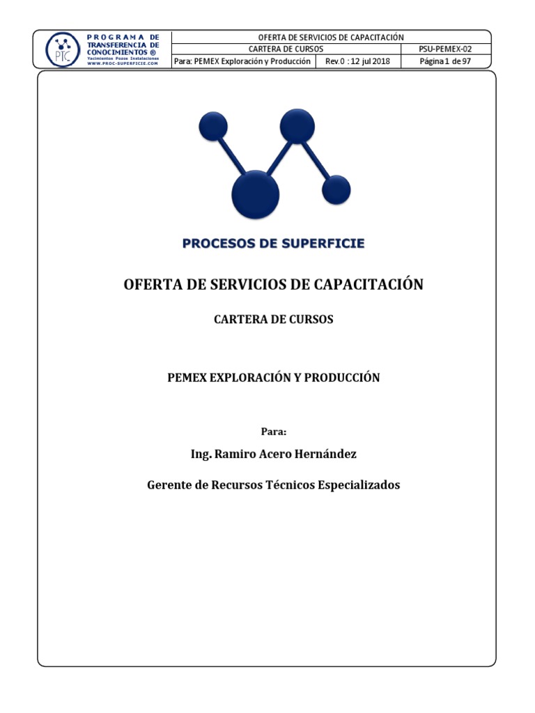 Programa de Capacitacion | PDF | Simulación | Olas