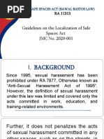 PNP Goa Type A and B Uniform Guide | PDF