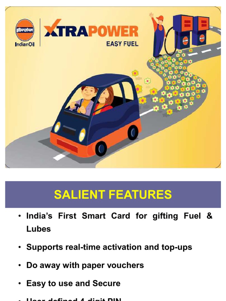 Easy Fuel Card Presentation 07042010 | PDF