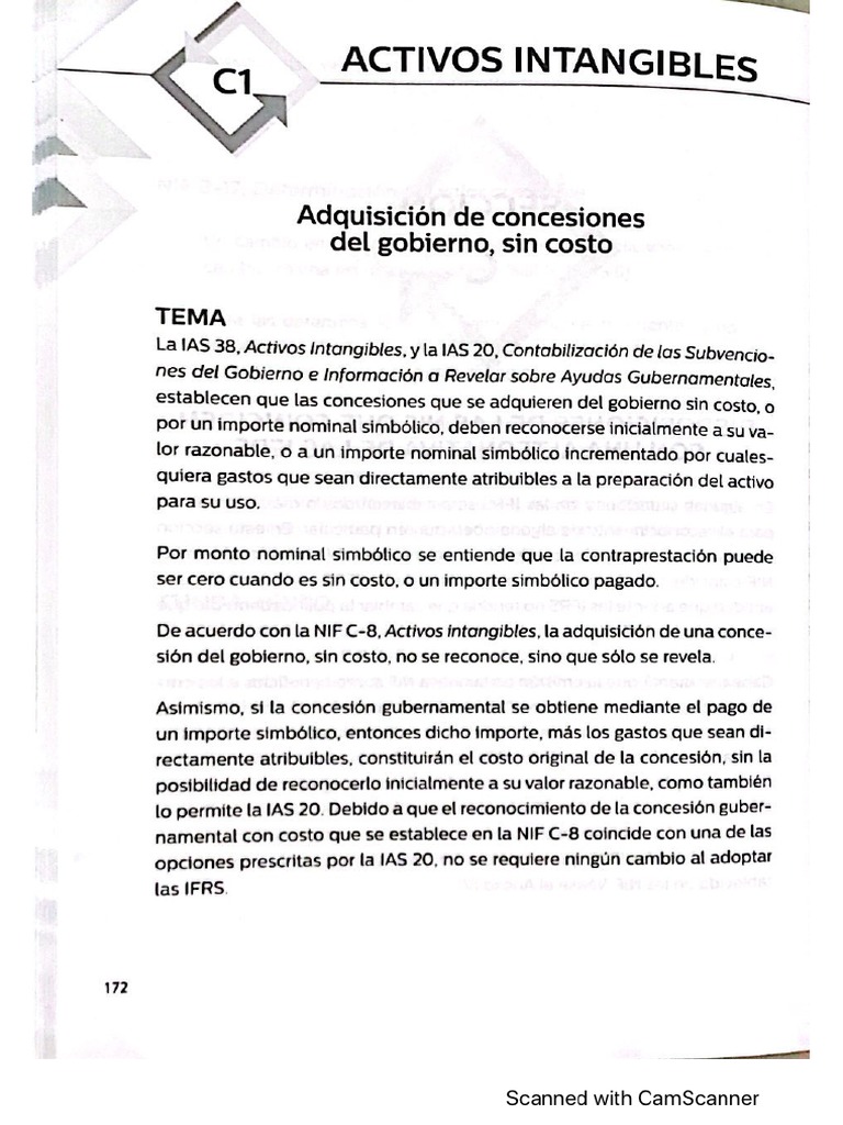 Convergencia de Las NIF | PDF