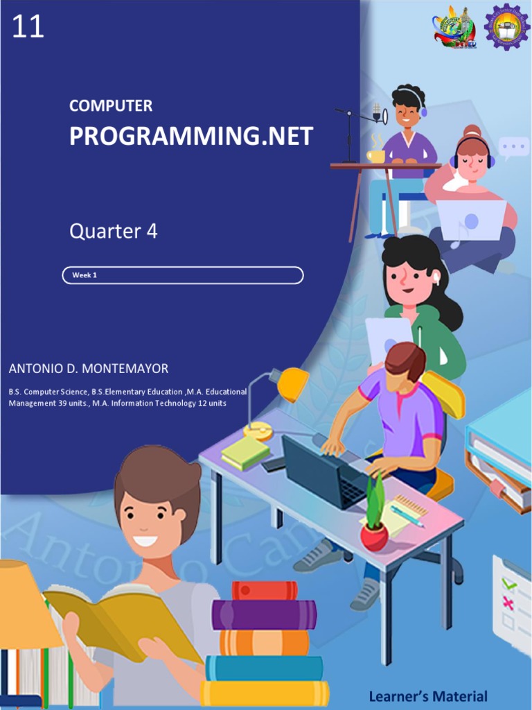 Comprog Q4 Week 1 | PDF | Parameter (Computer Programming) | C Sharp ... Comprog Q4 Week 1 | PDF | Parameter (Computer Programming) | C Sharp ...