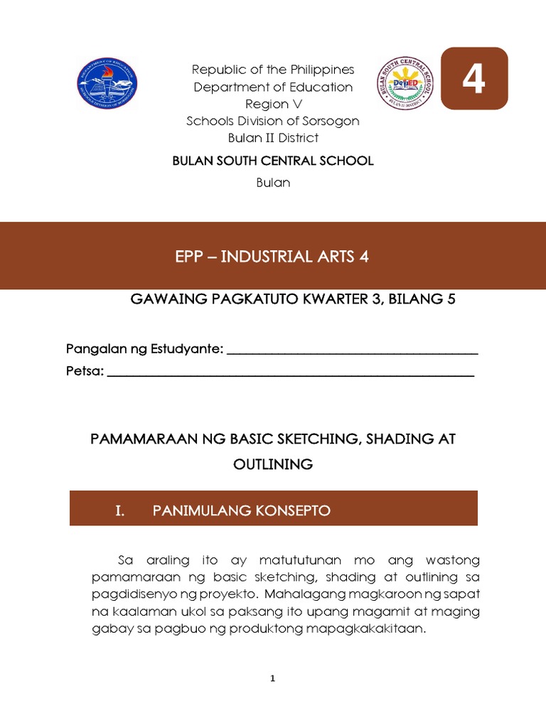 EPP 4 IA Bilang 5 MELINDA R. GONZALGO | PDF