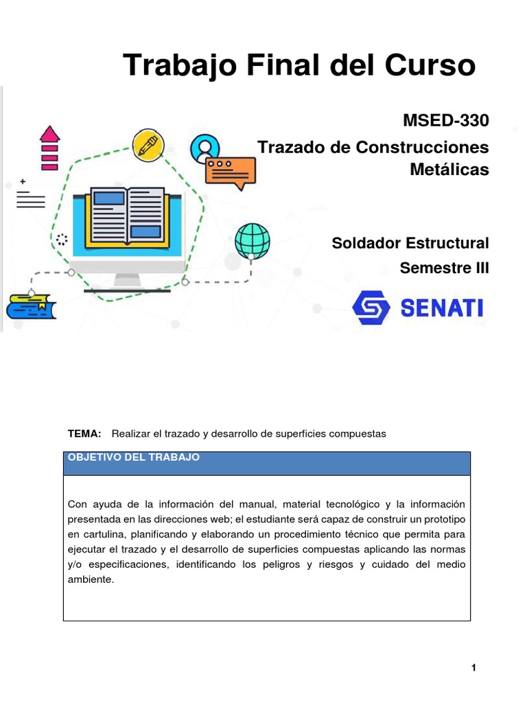 Msed Msed-330 Trabajofinal | PDF