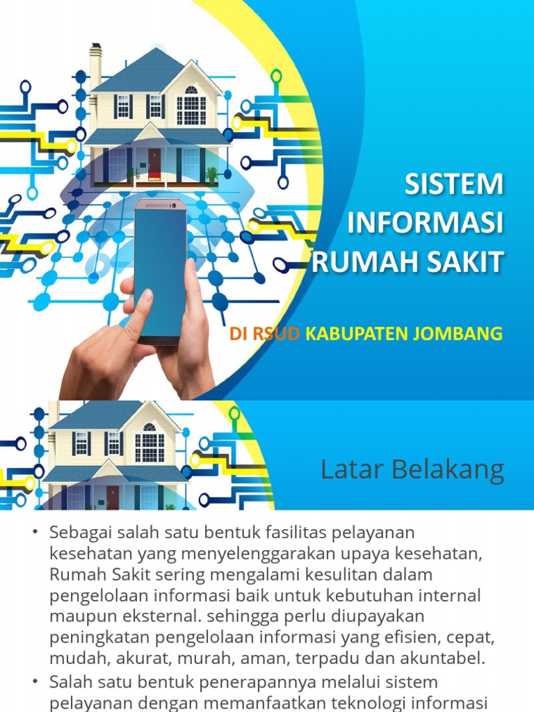 SIMRS 2022 - Pelatihan Bersama | PDF