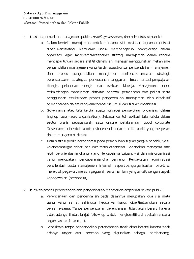 UAS2022 SAP Natasya Ayu Dwi Anggraini 4AP | PDF