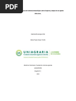 Uromune | PDF | Sistema inmune | Las bacterias