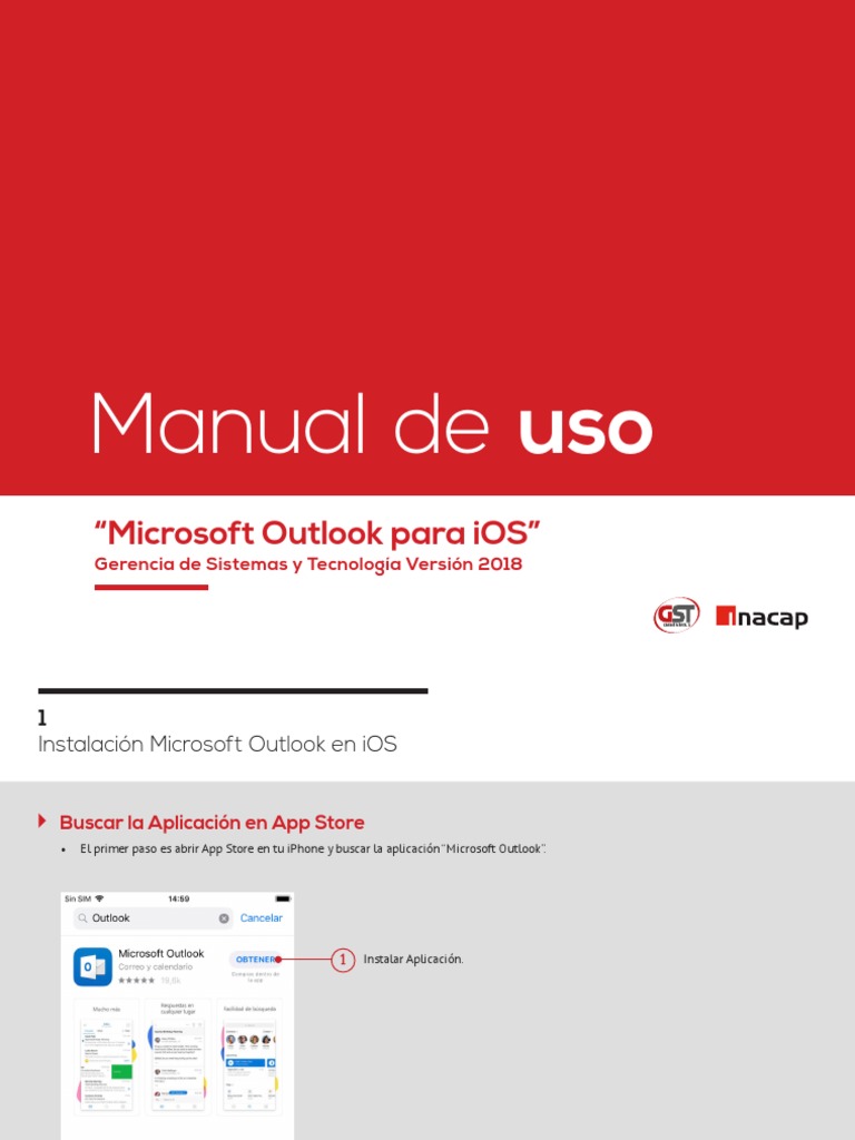 Manual Microsoft Outlook iOS | PDF | Ios | Ingeniería de software Manual Microsoft Outlook iOS | PDF | Ios | Ingeniería de software