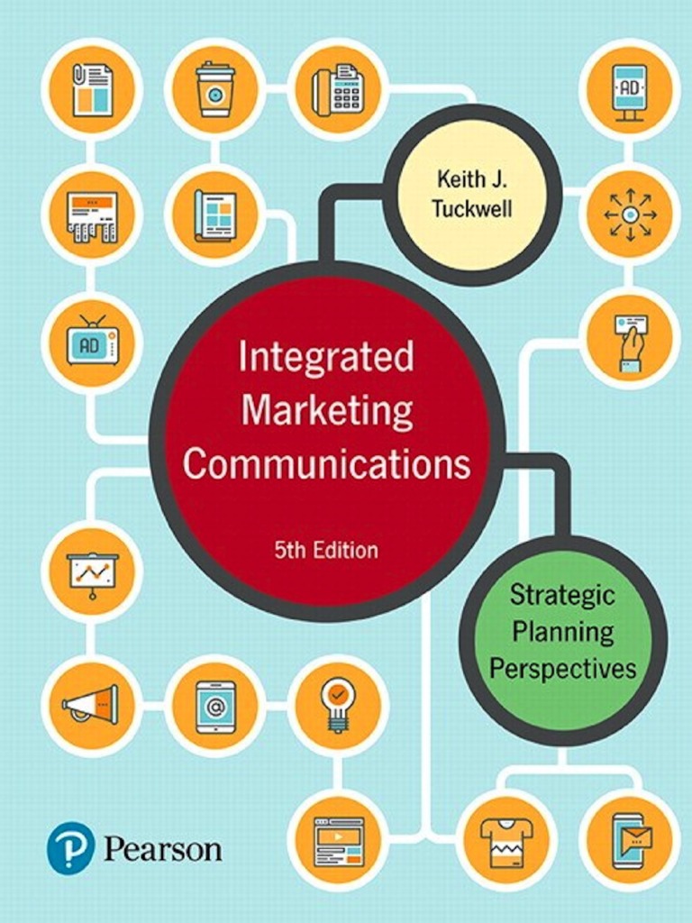 Integrated Marketing Communications Strategic Planning 5th Edition ...