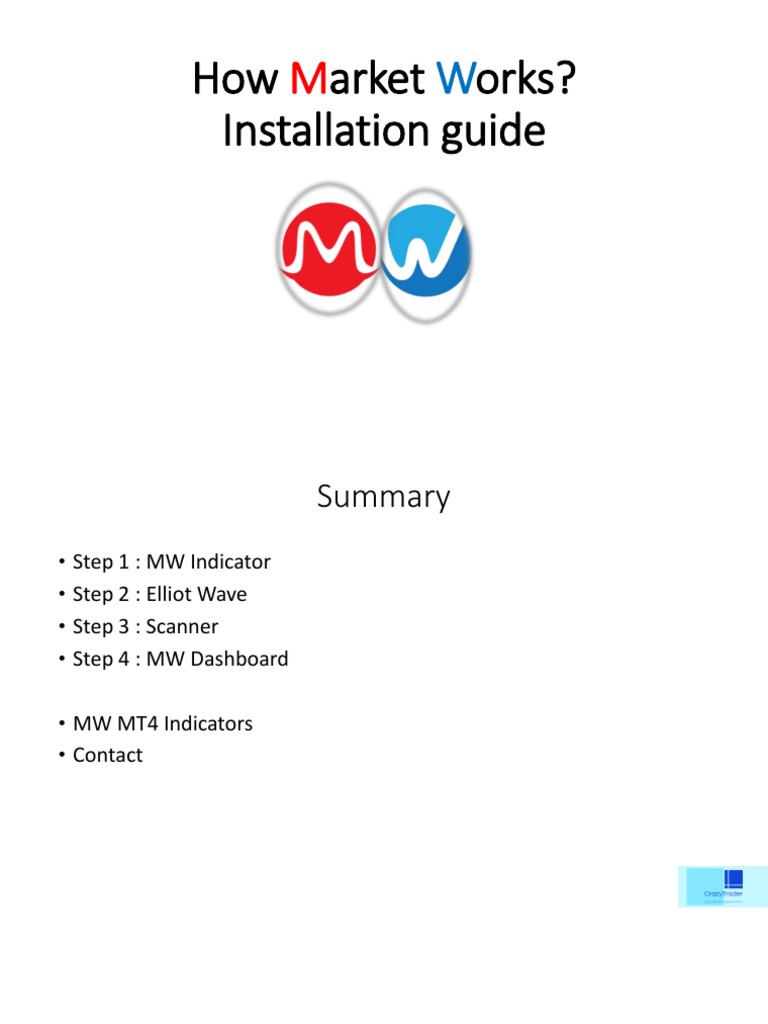 How MW Pattern - Installation Guide | Download Free PDF | Image Scanner | Computing