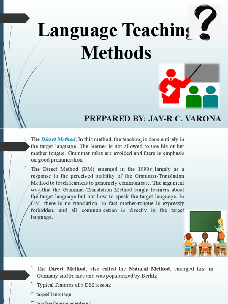 Abe3-Varona S. On-Air | PDF | Language Education | Behavior Modification