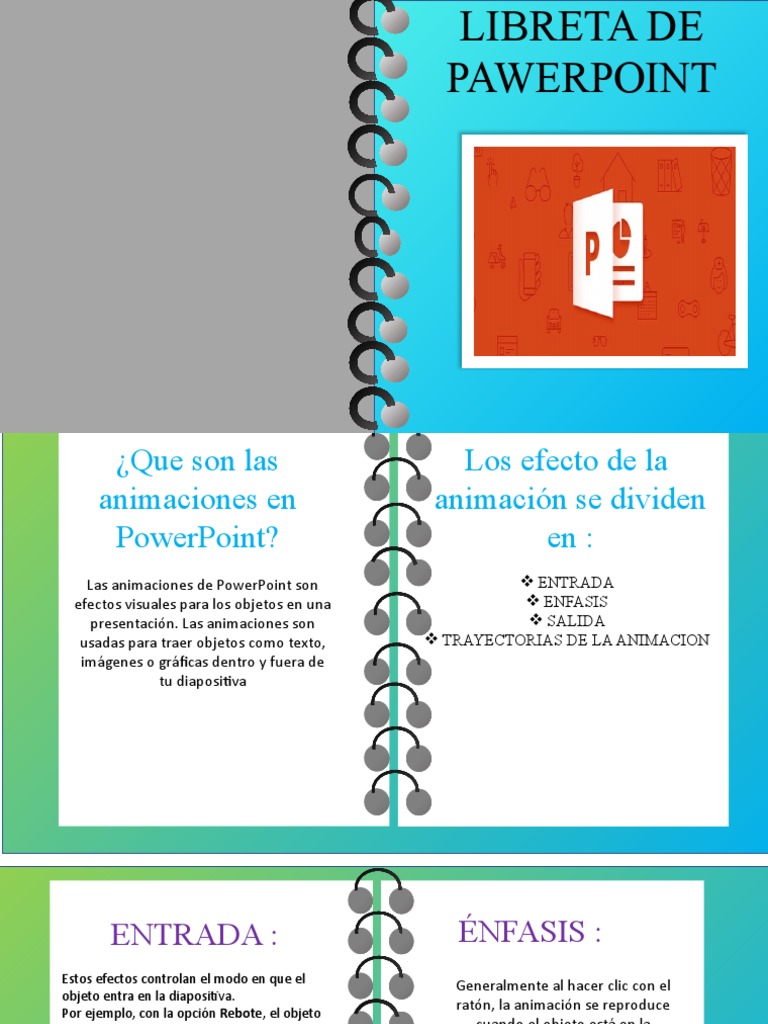 Clases 2 | PDF | Microsoft PowerPoint | Animación
