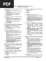 Roque CPA Reviewer Auditing ch2 Final PDF | PDF | Certified Public ...