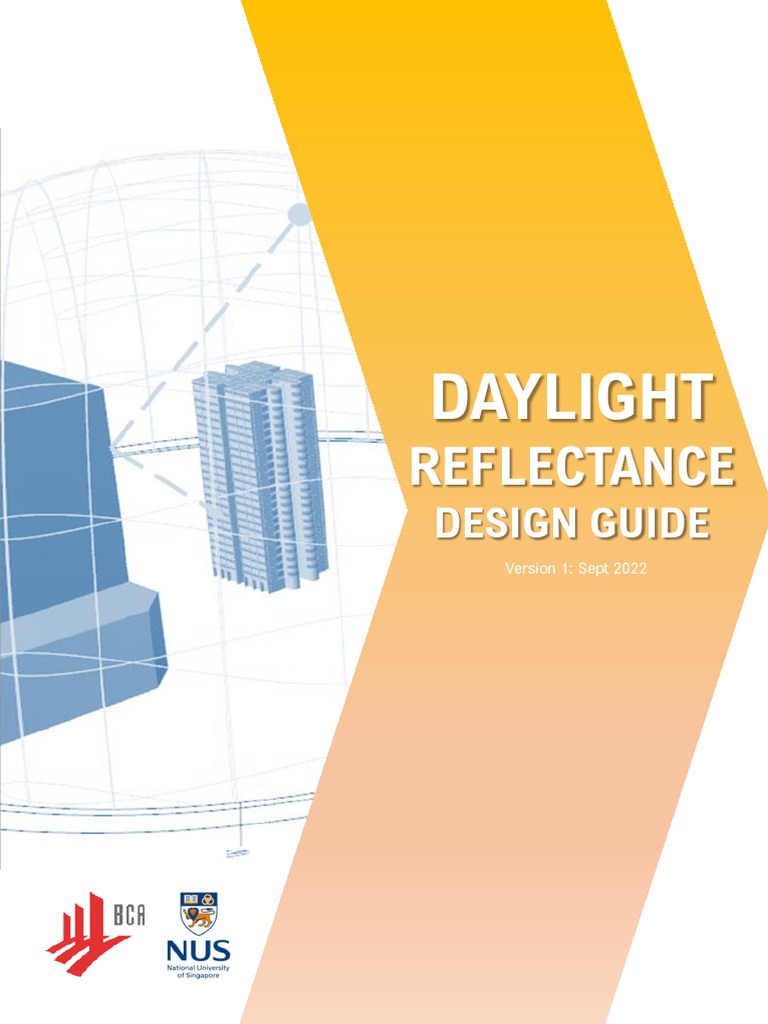 Daylight-Reflectance-Design-Guide 2022 | PDF | Window | Photovoltaics