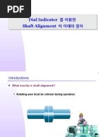 Reverse Dial Alignment Procedure | PDF | Engineering Tolerance ...