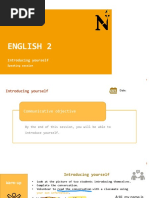 Social Emotional Learning Templates | PDF