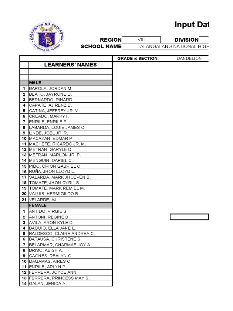 Math 7 - Dandelion | Download Free PDF | Mathematics