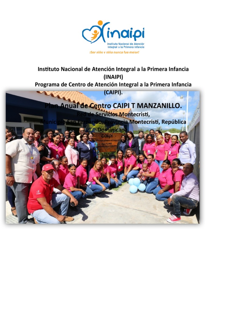 Pac Del Centro Caipi T Maria Magdalena Manzanillo Del Año 2022. | PDF ...