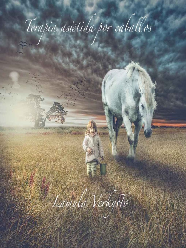 Terapia Asistida Por Caballos - Lamula Verkysto | PDF | Psicoterapia | Invalidez