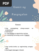 Reading Materials Grade 4 | PDF