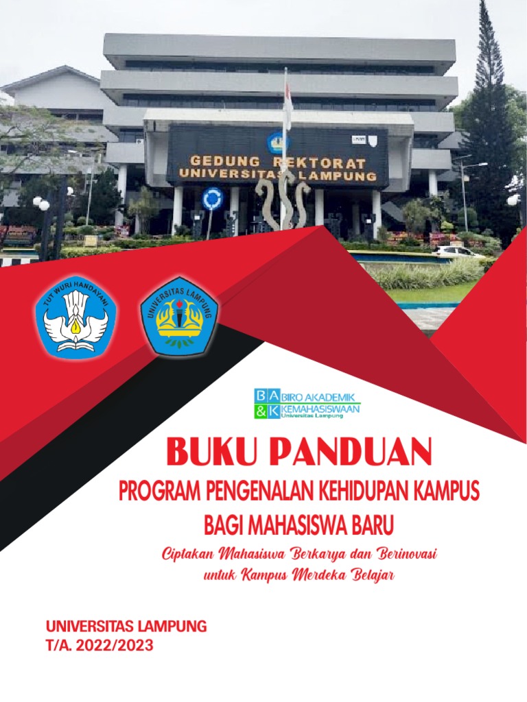 Buku Panduan PKKMB 2022 | PDF