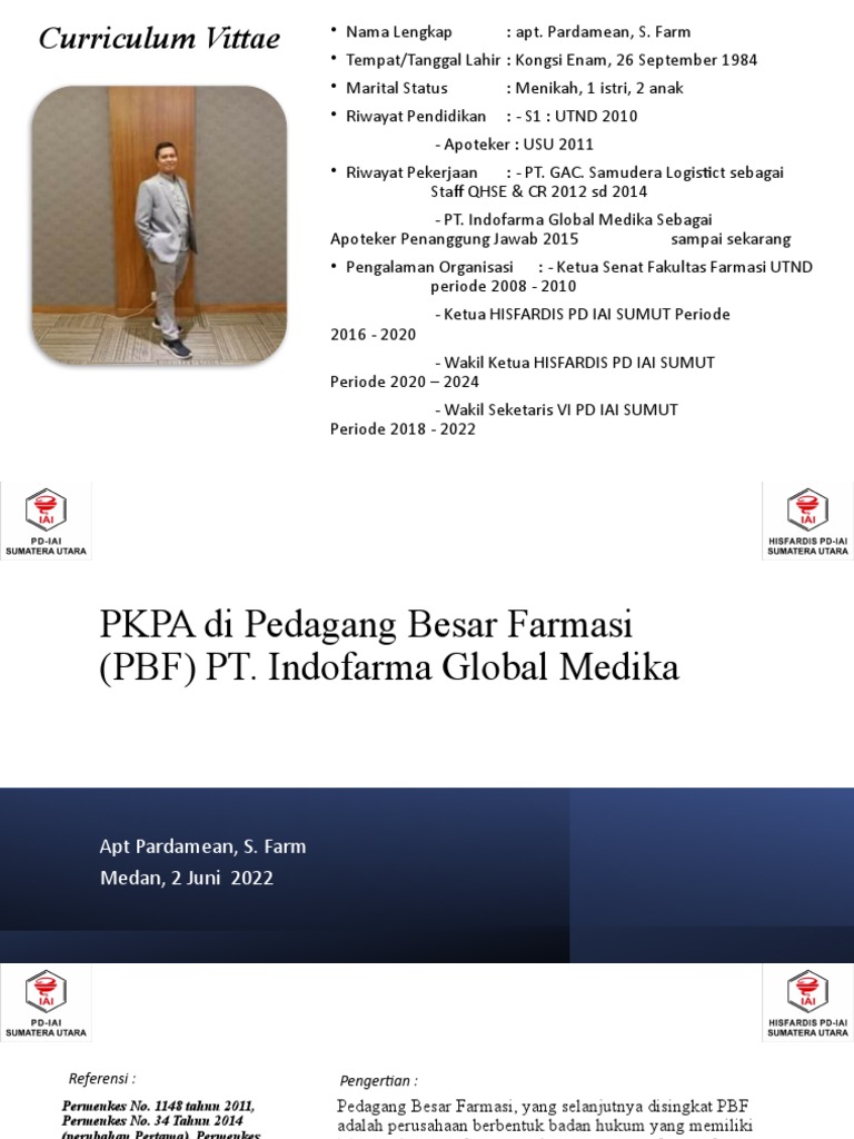 Bahan CDOB | PDF