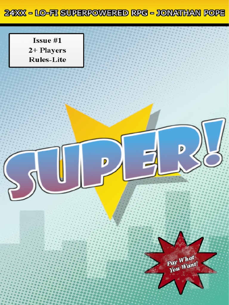 24XX Super! v1.1 | PDF