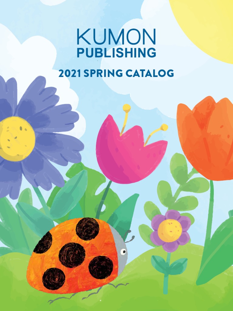 SET Kumon Publishing Spring Catalog 2021 | PDF | Science, Technology ...