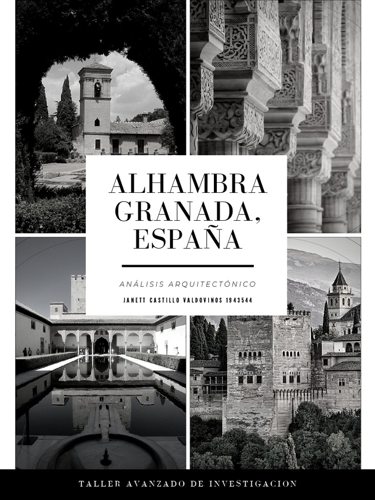 Tarea Final-Análisis de La Alhambra Con El Método de Pause y Clark ...