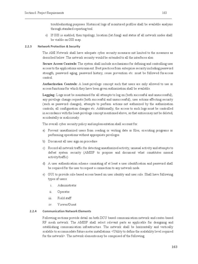Smart Grid Network Security Guide | PDF | Information Security | Computer Network
