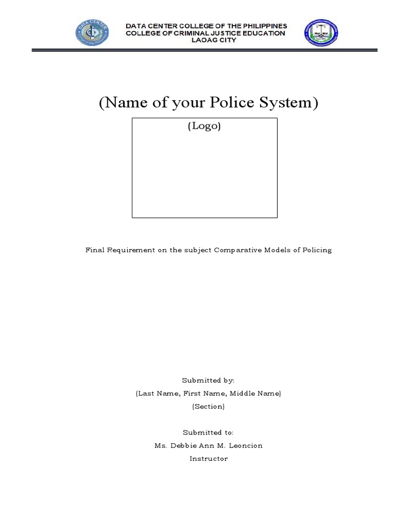 Final Output Title Page | PDF | Games & Activities