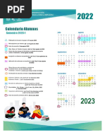 Calendario EXAVER 2025-2026 | PDF