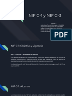 Nif C-19 | PDF | Interés | Valoración (Finanzas)