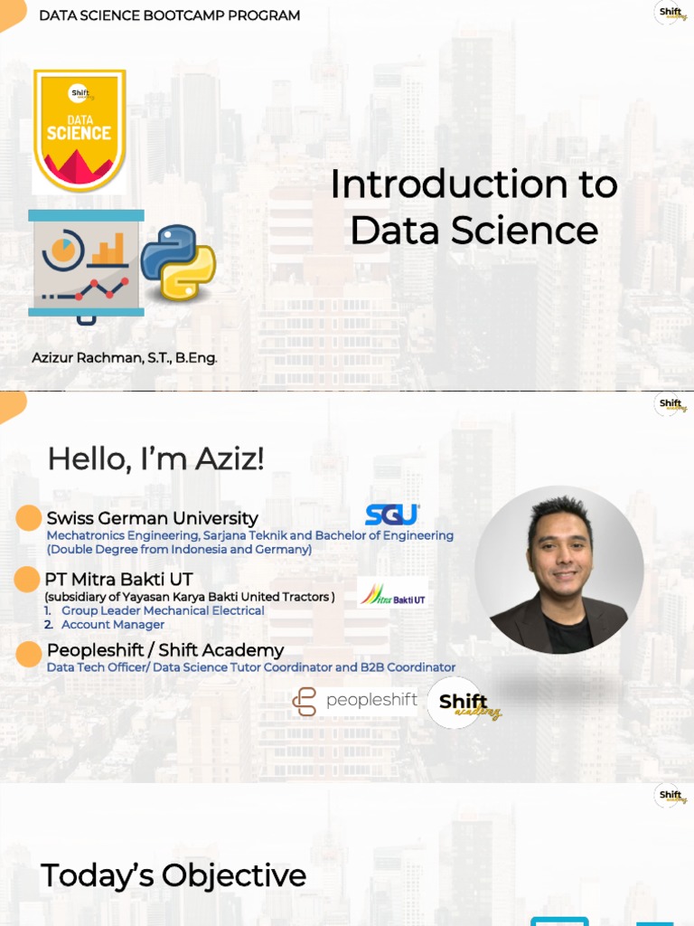 Introduction to Data Science | PDF | Data Analysis | Outlier