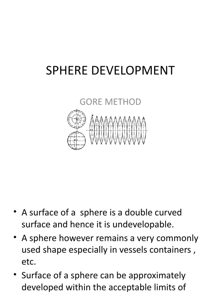 Sphere Development | PDF