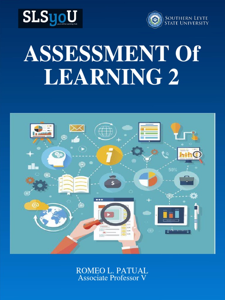 Educ 303 Assessment in Learning 2 Module PDF | PDF | Educational Assessment | Learning