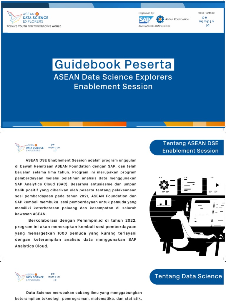 Guidebook ASEAN DSE | PDF