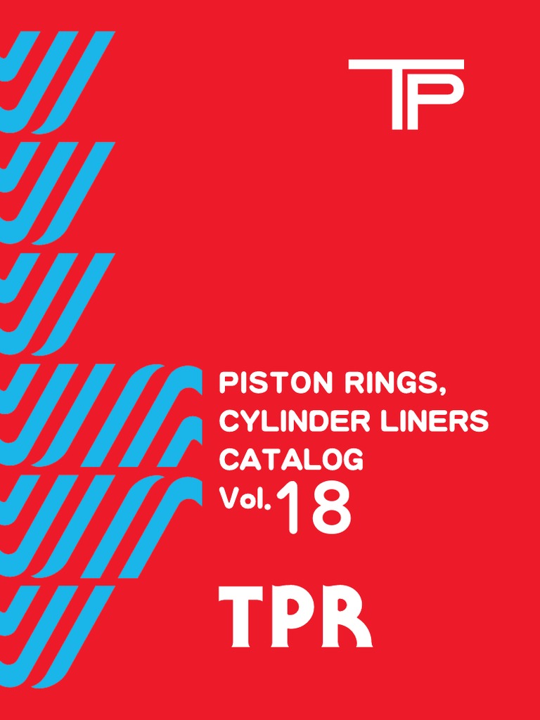 TP Catalog Vol-18 | PDF | Motor Vehicle | Car Manufacturers Of Japan