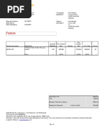 Facture Darty AirPods Pro 2 | PDF | Impôts | Finance publique
