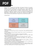 The Sports Development Pyramid | PDF | Sports | Physical Fitness