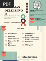 Modulo, Submodulo y Supermodulo | PDF | edificio