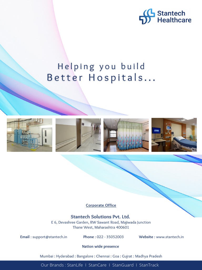 Stantech E Catalouge | PDF