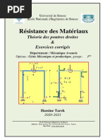 Formulaire RDM | PDF