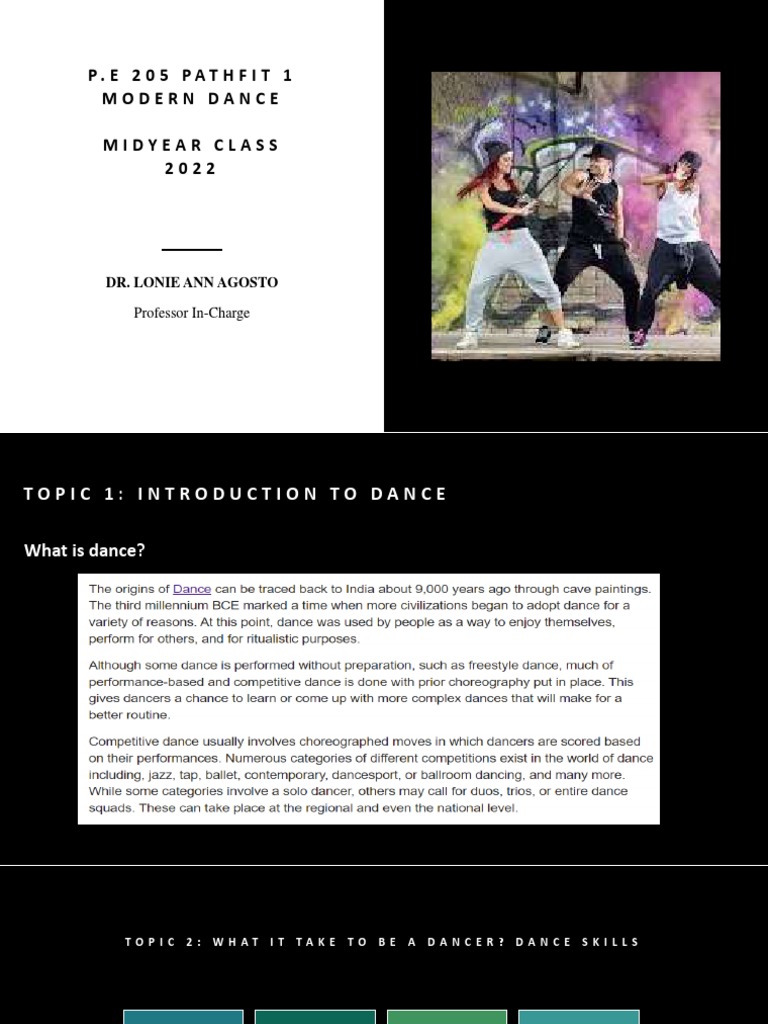 Week 1 Topic 1_3 | PDF | Flexibility (Anatomy) | Anatomical Terms Of Motion