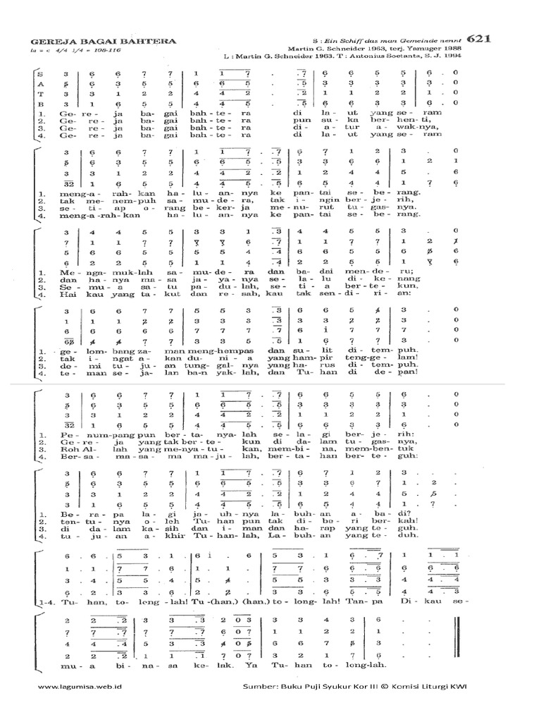 Gereja Bagai Bahtera | PDF